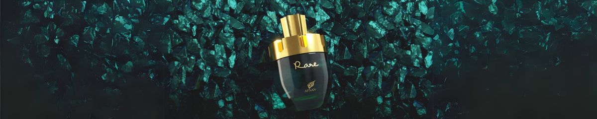Rare Collection by Afnan Perfumes – Exquisite Scents for the Discerning